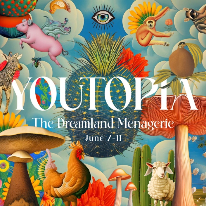 San Diego YOUtopia Spring 2023 - YOUtopia