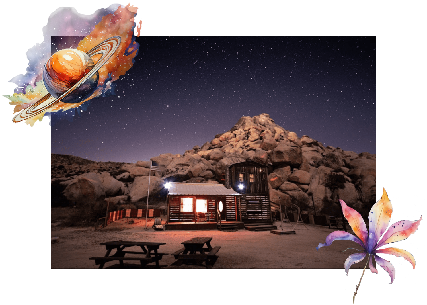 Venue & Camping Info - YOUtopia